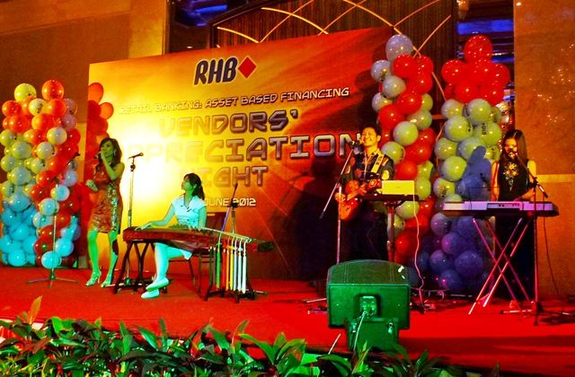 Empire Entertainment - live bands and musicians in Malaysia - Kuala ...